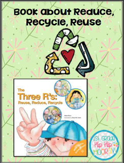 1st Grade Hip Hip Hooray!: An Earth Day Celebration!