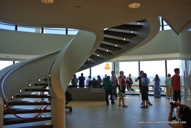 COLOURFULWORLD: OPEN HOUSE PERTH - 3 - QV1 BUILDING