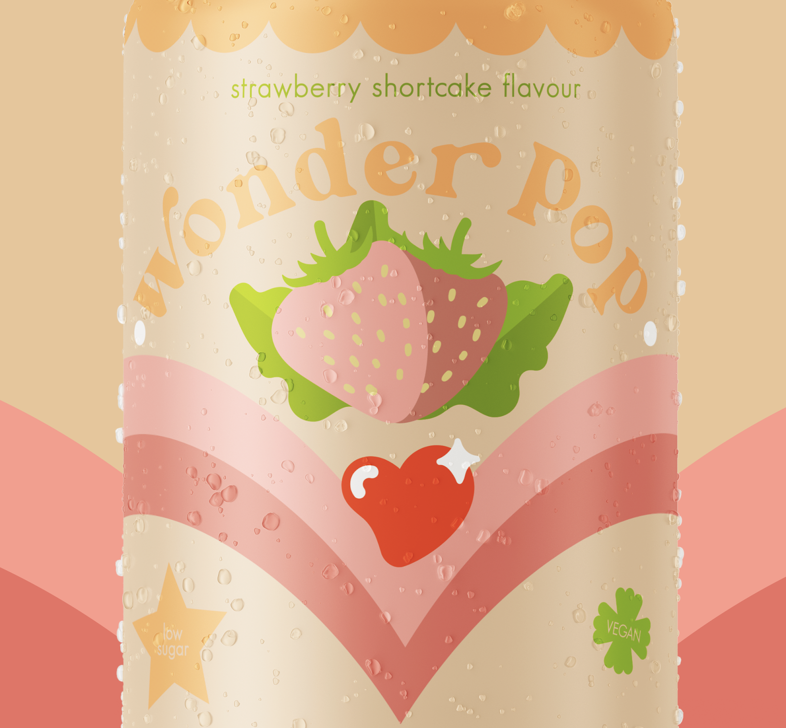 Wonder Pop Soda – Packaging Of The World