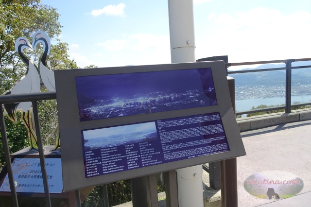 Japan 2019: Mount Inasa's (Inasayama) Observation Platform, Nagasaki ...