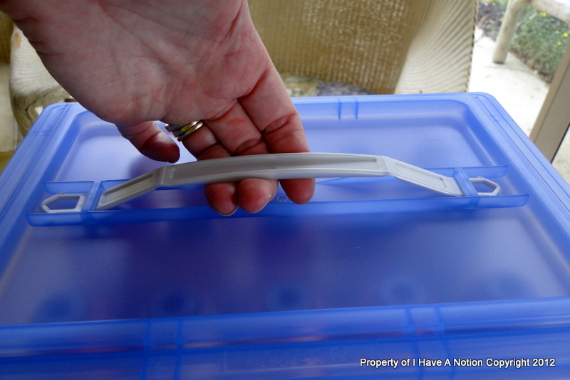 I Have A Notion: The New Floriani Thread Storage Boxes Arrived Last Night