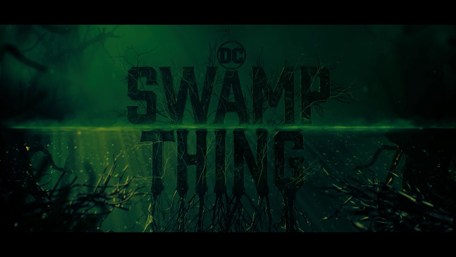 MCBASTARD'S MAUSOLEUM: SWAMP THING: THE COMPLETE SERIES (2019)