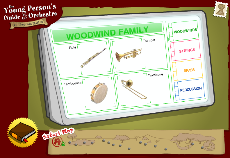 IWB Music: Young Person's Guide to the Orchestra - Part One ...