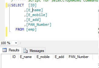 Using Parameterized Queries With The Sqldatasource Vb