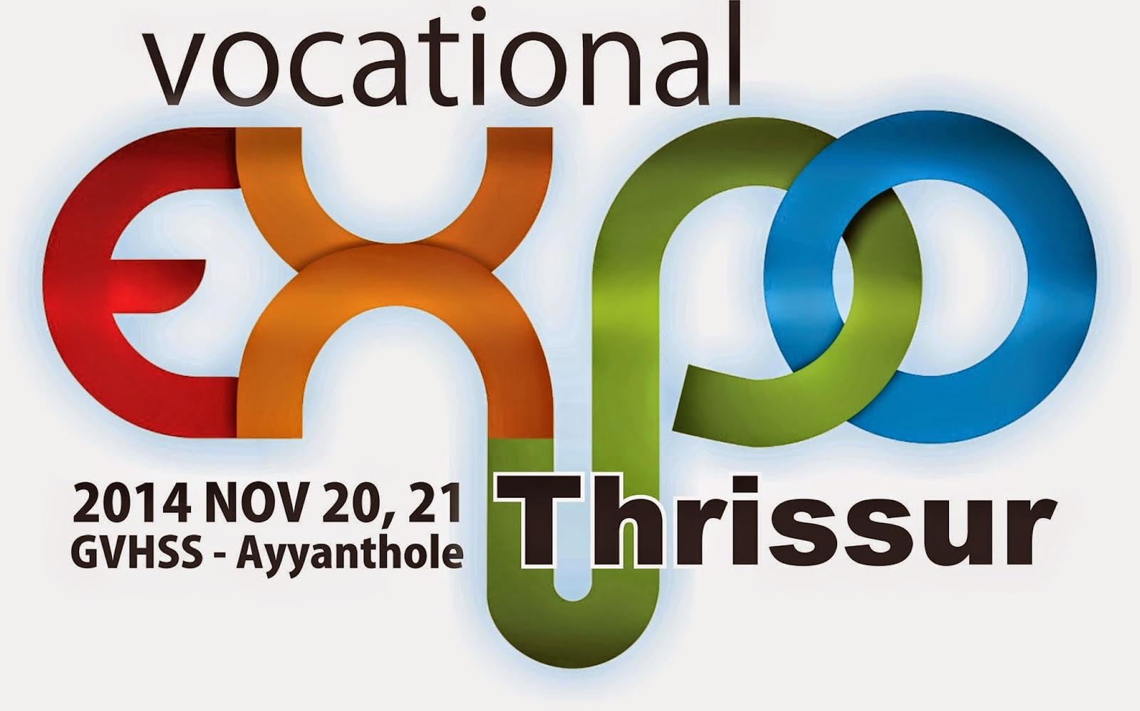 Expo 2014 Logo - Simon Mash (Simon Pavaratty), Teacher, PSMVHSS Kattoor