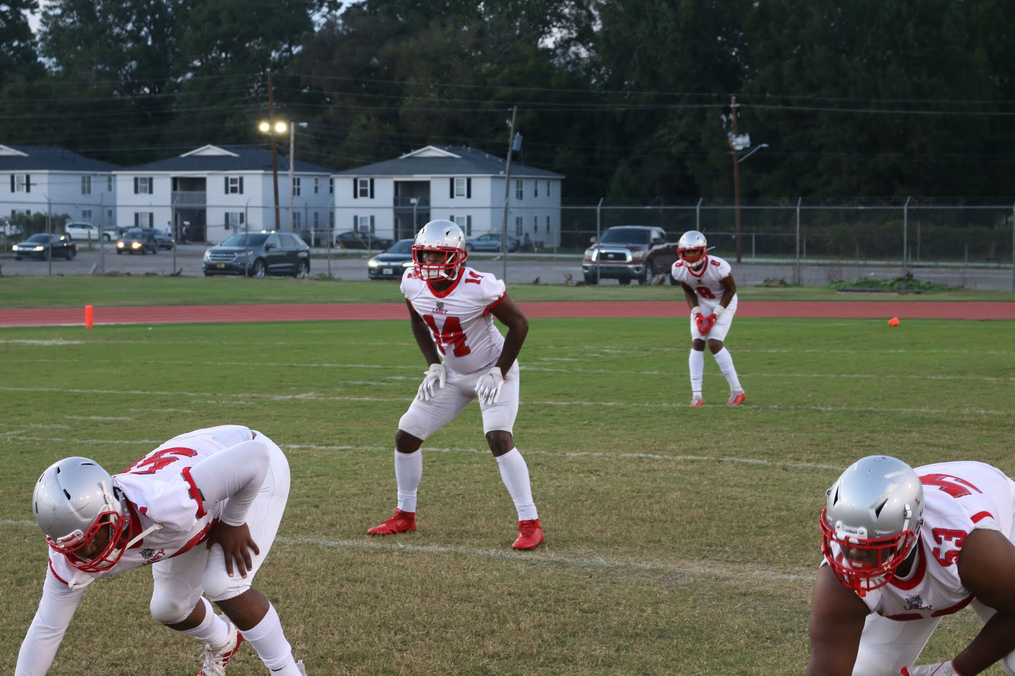 AugBball: Area Football Snapshot: Laney is hitting its stride while ...