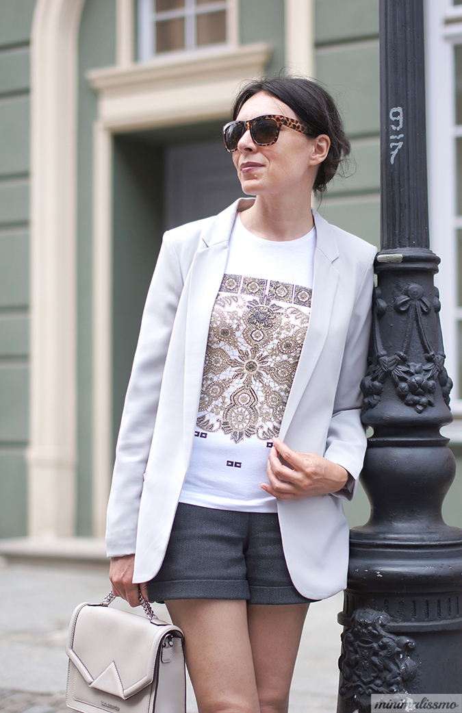 Jestem z miasta - Minimalissmo. Blog modowy