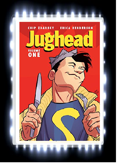Jughead Comic Strip