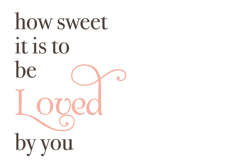 Whimsy Place: How Sweet