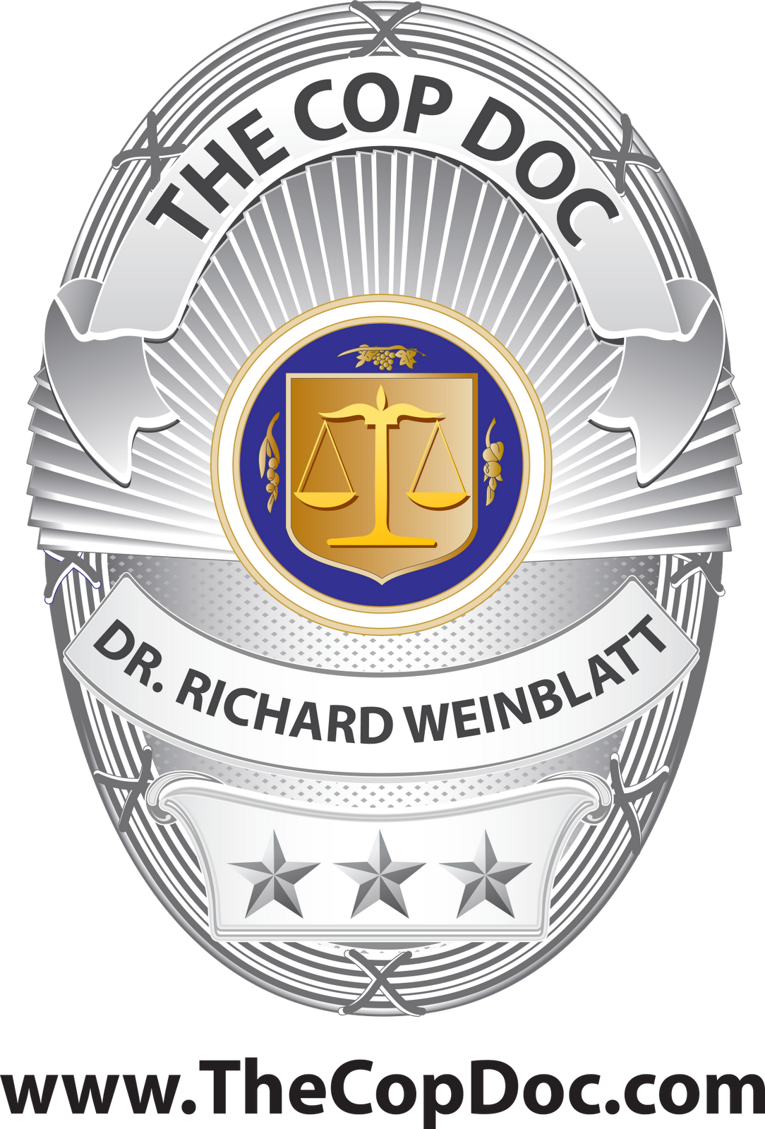 Dr. Richard Weinblatt, The Cop Doc: WORLD PREMIERE of new The Cop Doc ...