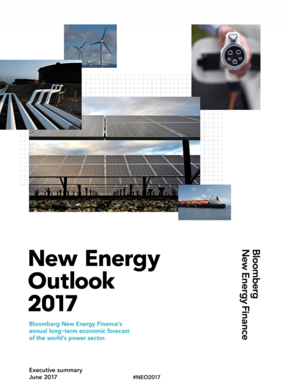 Finance: Bloomberg Report Forecasts Continued Rise of Renewable Energy ...