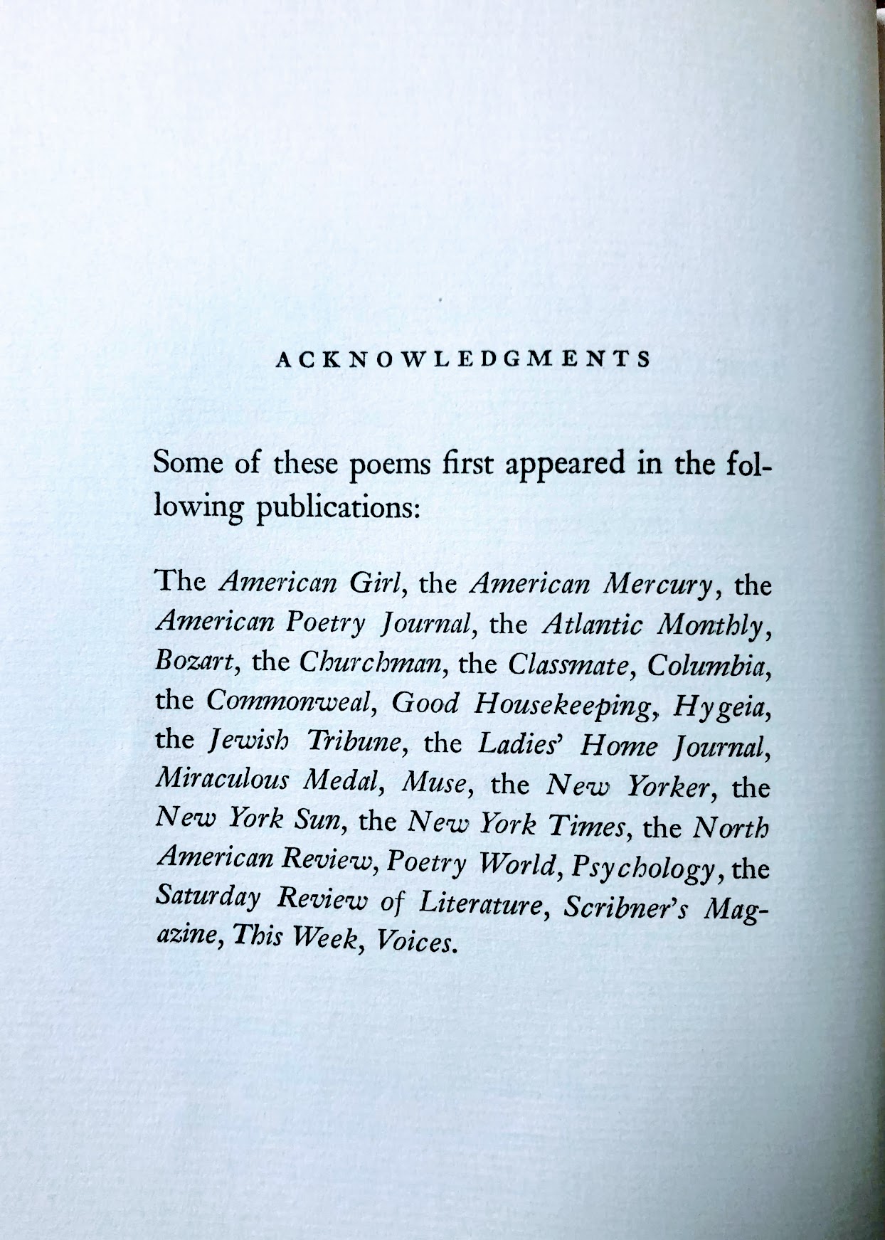 Alabama Yesterdays: Sara Henderson Hay, Poet