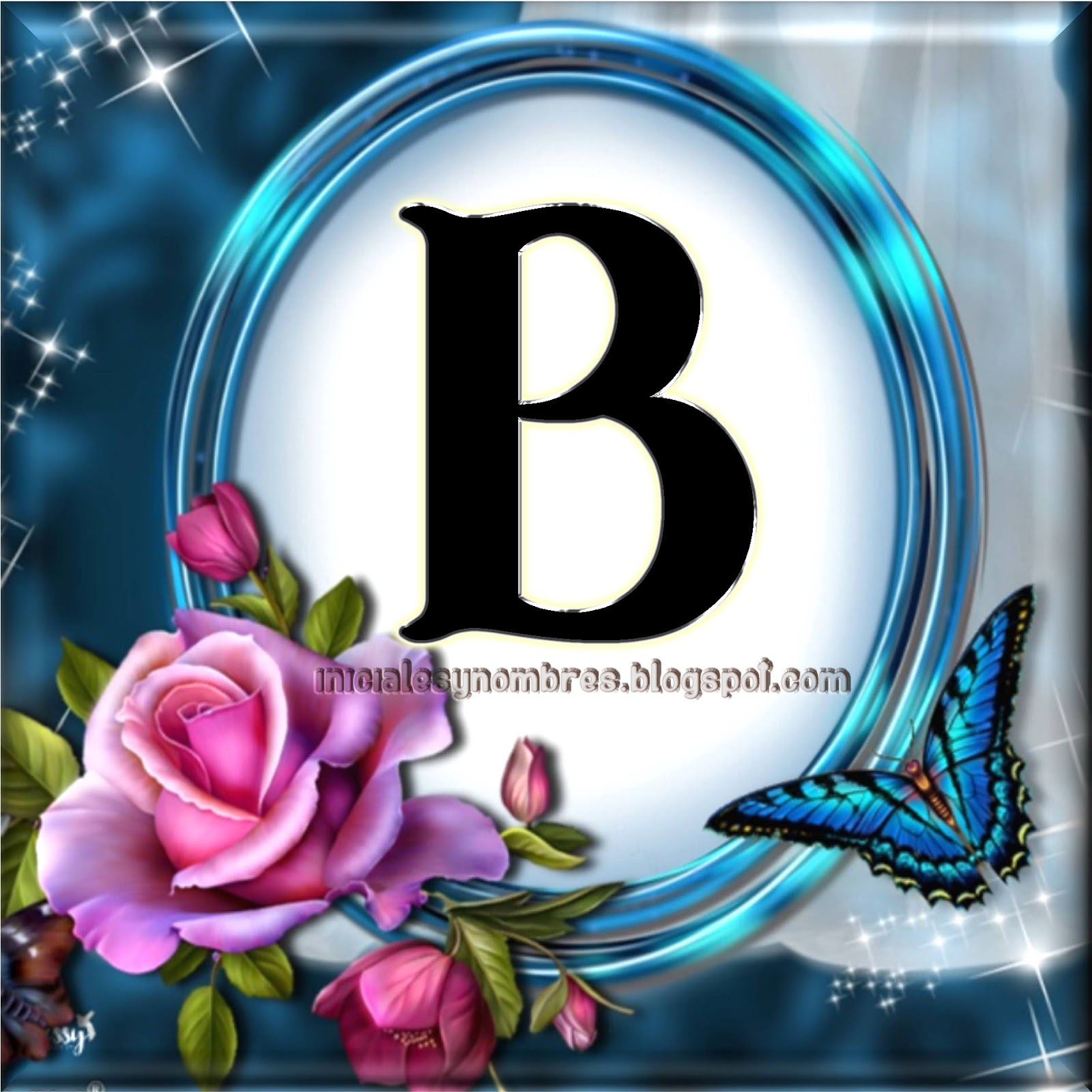 INICIALES Y NOMBRES PARA TI: INICIALES