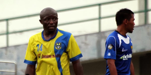 Messi Sukses Jinakkan Mitra Kukar - Liga Indonesia