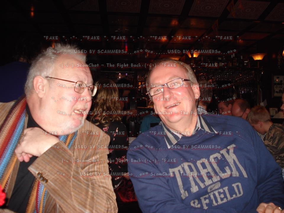 ScamHaters United .. Visit us also on Facebook and Instagram : JAMES ...