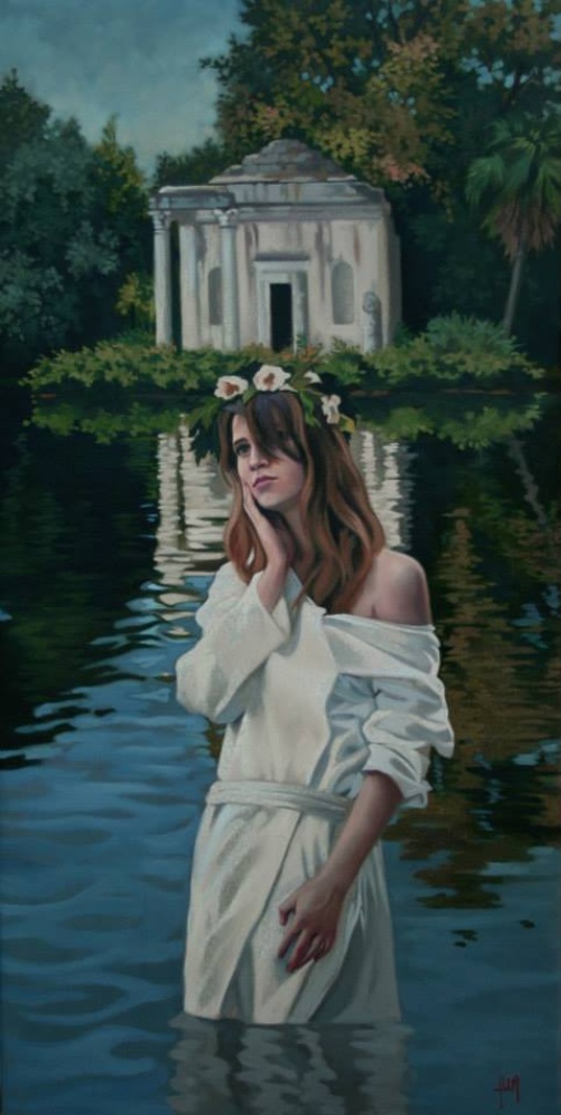 Artist Fulvio de Marinis (Italian artist) - ArtLiveAndBeauty ...