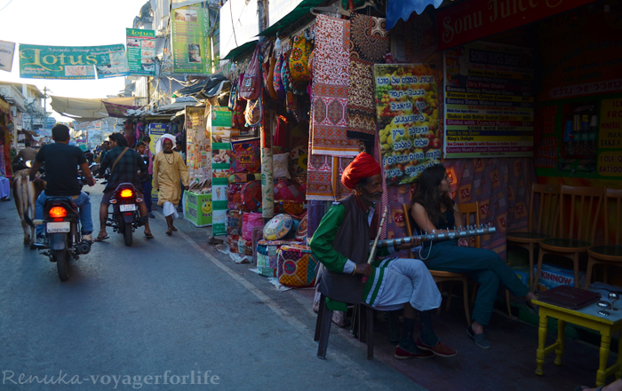 Pushkar – ‘Beyond The Ghats’ In 18 Photos - Voyager For Life