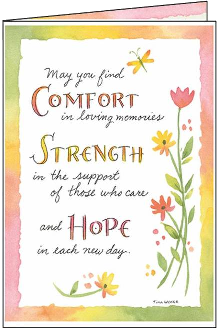 Daily Prayer: comfort me in suffering