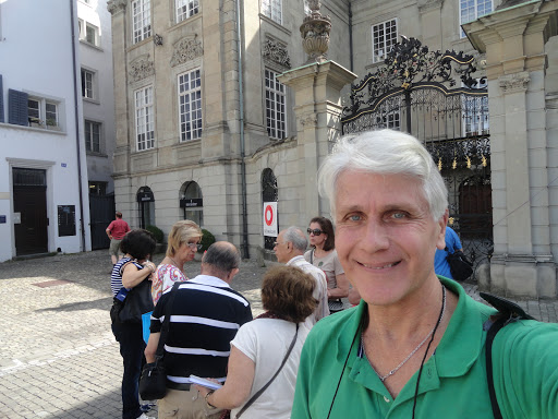 John Pezza, la nostra storia, in giro per il mondo