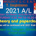 A/L - 2021 - Biology - Zoom class Time table - www.lkedu.lk