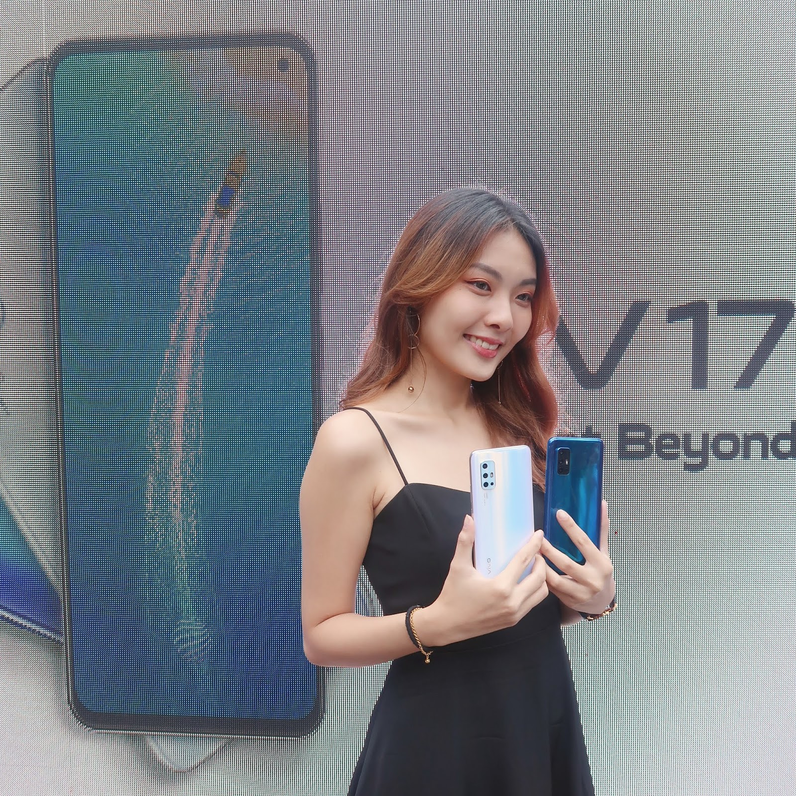 Vivo V17 is Now Available at Malaysia - Wendy Pua | Malaysia Chinese ...