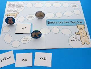 Paula's Primary Classroom: Polar Bears