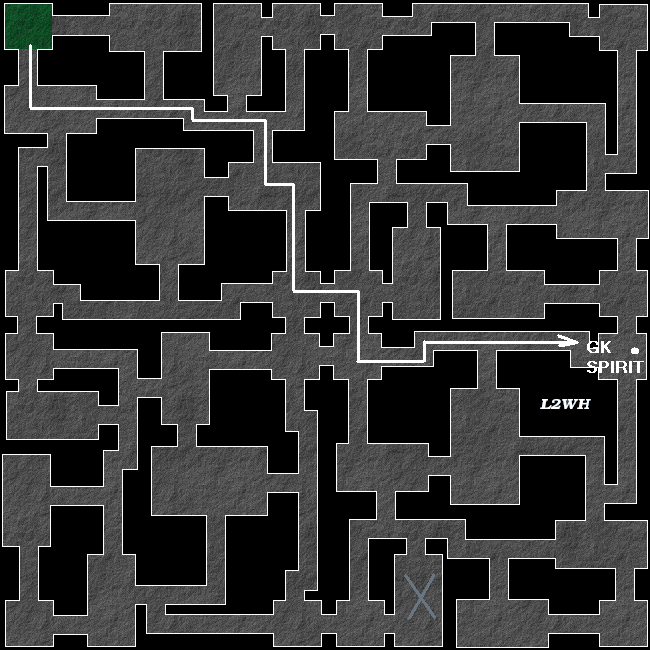 Lineage 2 - best mmo ever: Lineage 2 Maps (54-pack)