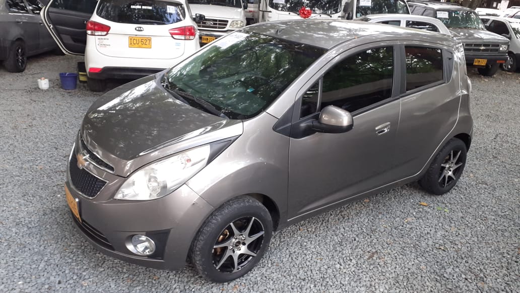 CHEVROLET SPARK GT 2013