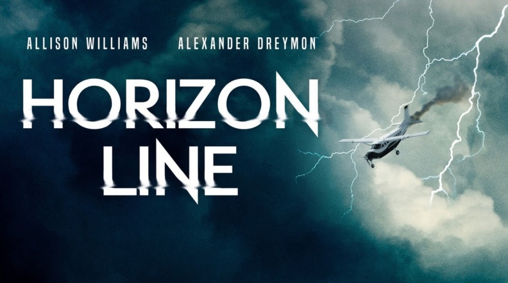Horizon Line [Movie Review] | R A W L I N S _ G L A M