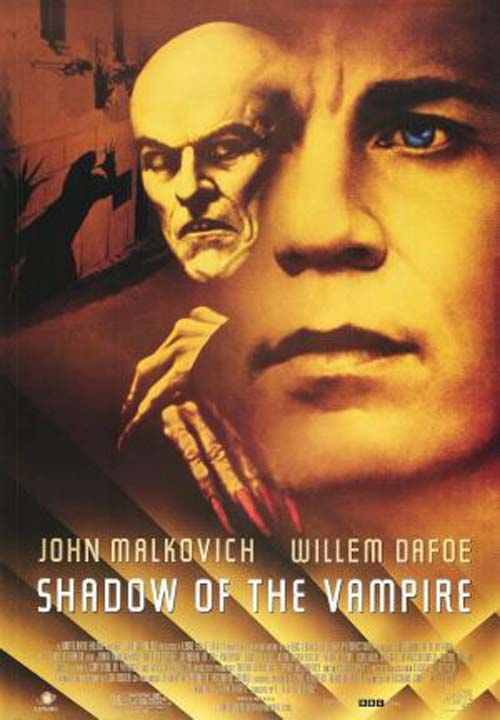 Critiques and Demons: Shadow of a vampire (2000)