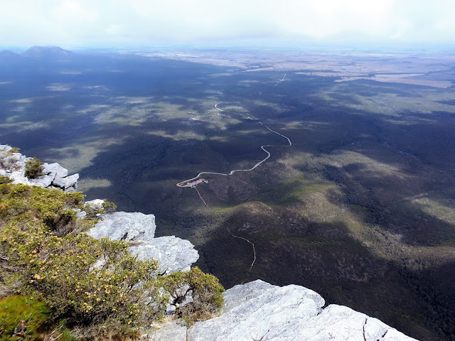 Goin' Feral One Day At A Time: Bluff Knoll Carpark to First Arrow ...
