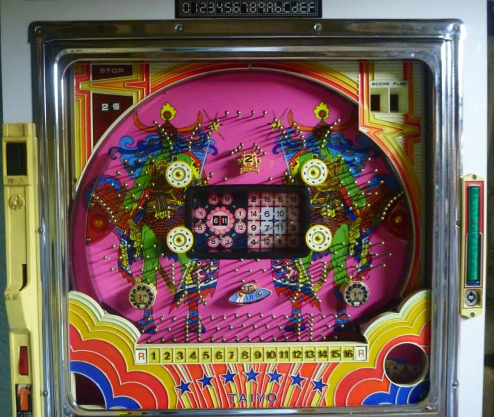 so I bought a pinball machine: Niche Collections: JC's Arrangeball ...