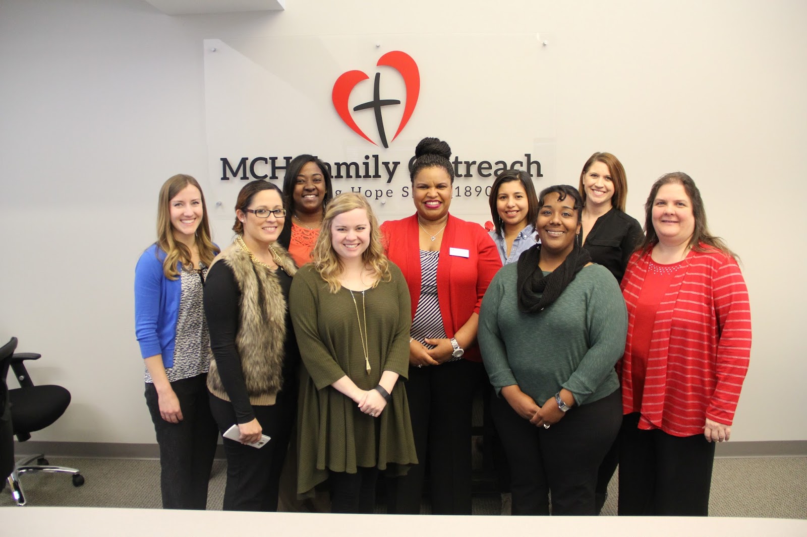 Methodist Children's Home - Inside Out Blog: Two Family Outreach ...