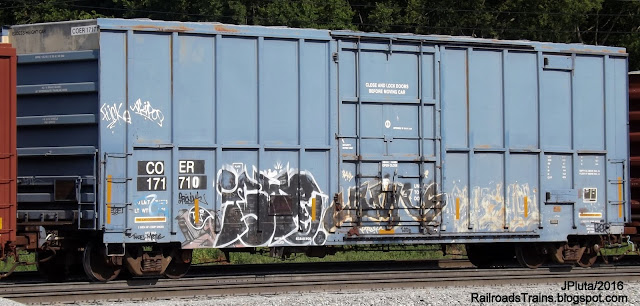 RAILROAD Freight Train Locomotive Engine EMD GE Boxcar BNSF,CSX,FEC ...