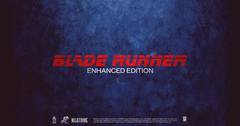 Blade Runner: Enhanced Edition (Switch) é oficialmente anunciado e ...