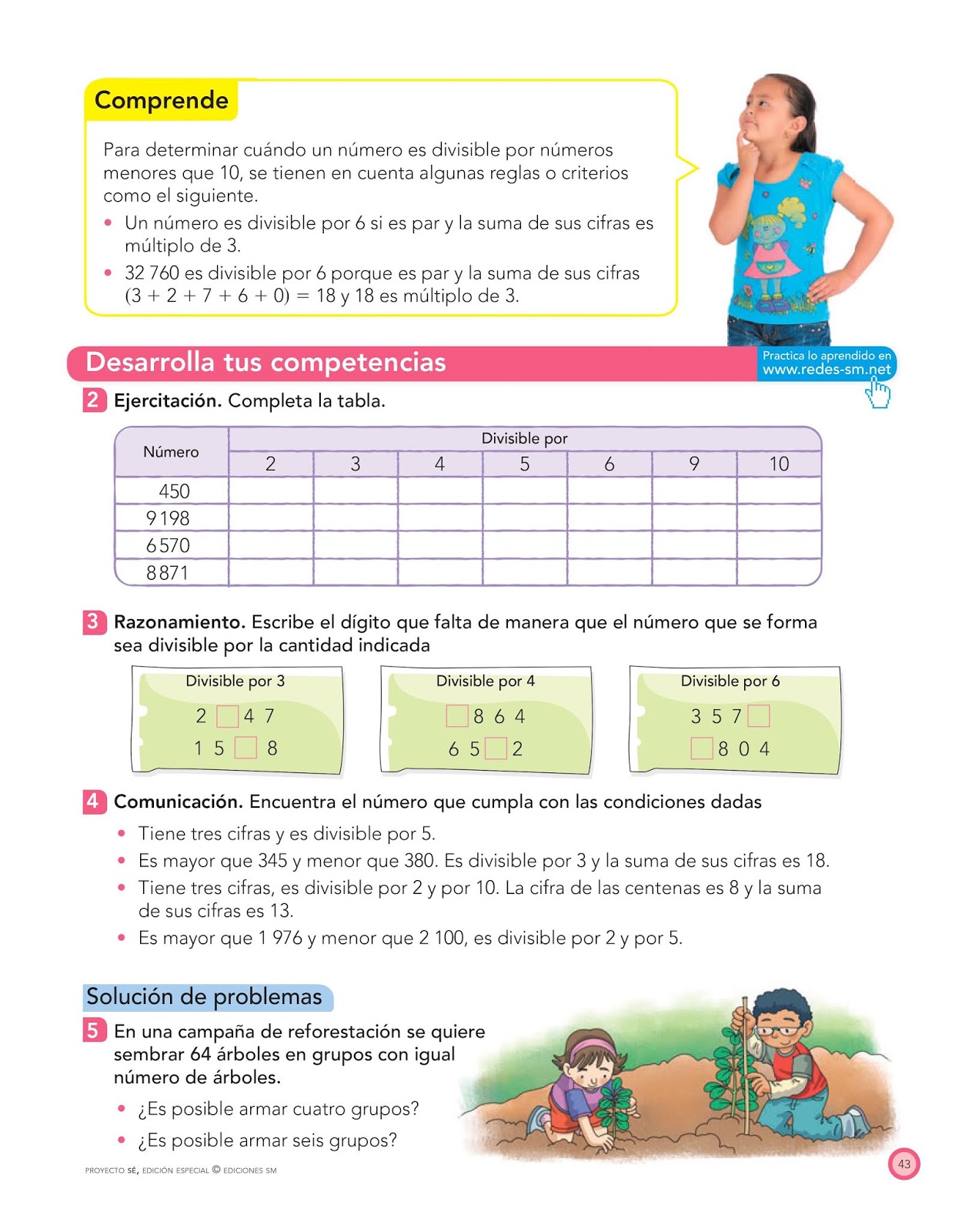 Actividades del Profe Campo Elias: MATEMÁTICAS 4to 2020