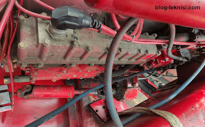 Solenoids Location on ALLISON Transmission 5000/6000 Series - Blog.Teknisi