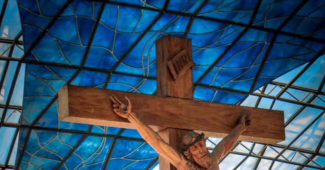 Cross of the Cathedral of Brasília ~ Frans Harren Photography