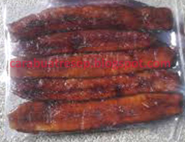 Cara Membuat Pisang Sale Resep Masakan Indonesia