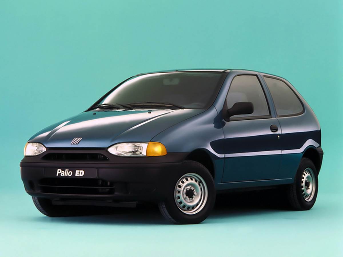 Fiat Palio: história do novo líder de vendas do Brasil