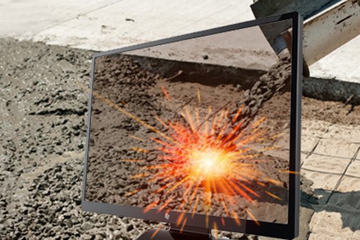 Υγρό τσιμέντο σε υγρό μέταλλο μετέτρεψαν επιστήμονες!