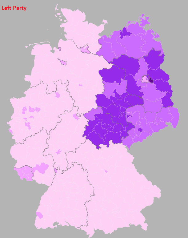 Krautland News: Annie, where's your gun? Gun ownership in Germany.