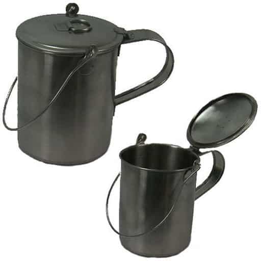 Phil osophy: What's a Mucket?