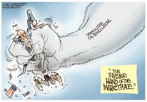 The Just Third Way: Adam Smith’s “Invisible Hand”