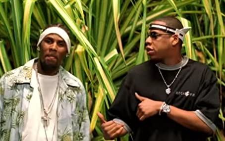 #Thewrapupmagazine: #Throwback R. Kelly, Jay-Z - Fiesta