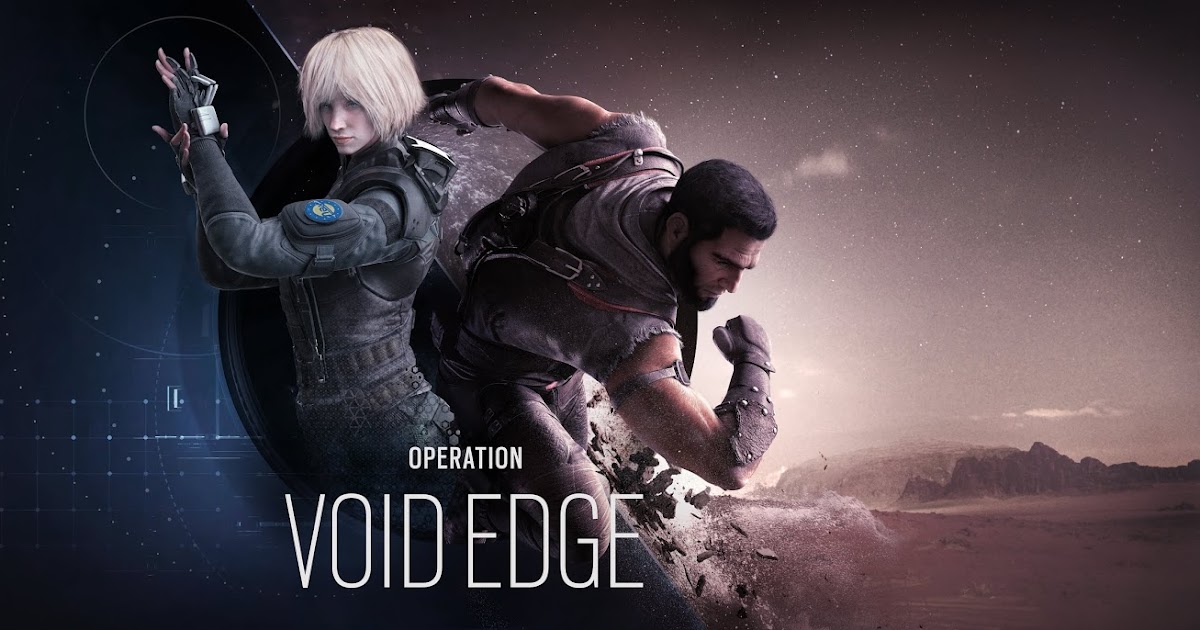Ubisoft revela detalles de expansión Operation Void Edge de Rainbow Six ...