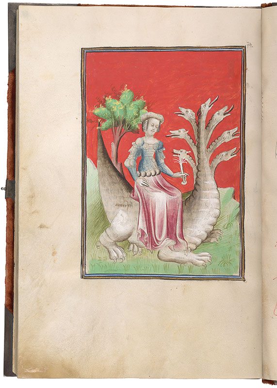 АПОКАЛИПСИС. Berry Apocalypse. Medieval and Renaissance Manuscripts ...