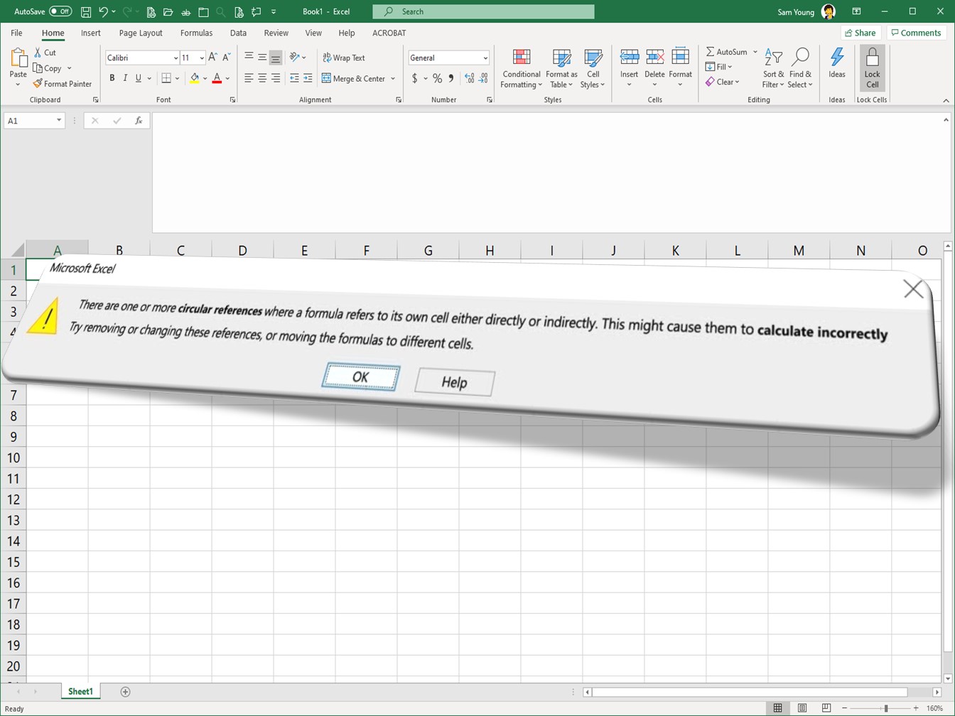 Acts Of Leadership Identifying Circular References In Excel acts-of-leadership-identifying-circular-references-in-excel