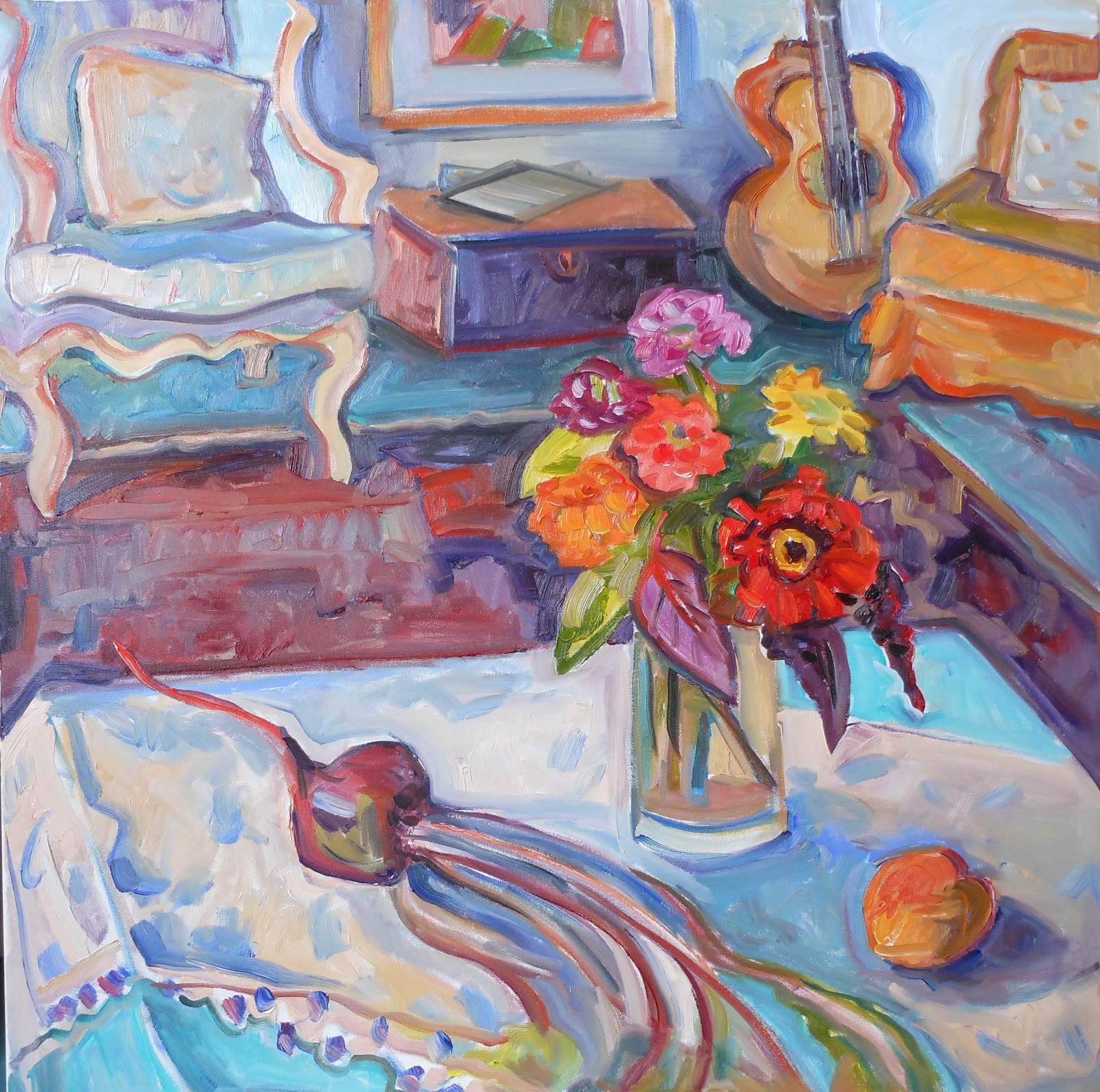 Kate Knapp Artist Blog: September 2012