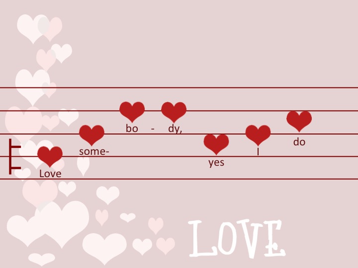 Love Somebody - Music a la Abbott - Amy Abbott - Kodály Inspired Blog ...